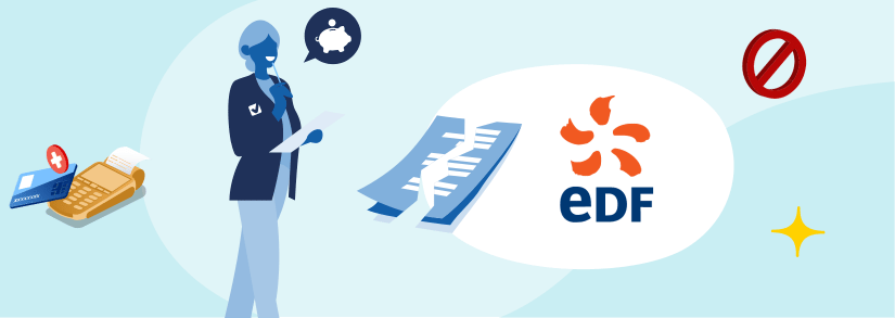 Résiliation EDF : démarches, frais éventuels et délais en 2023