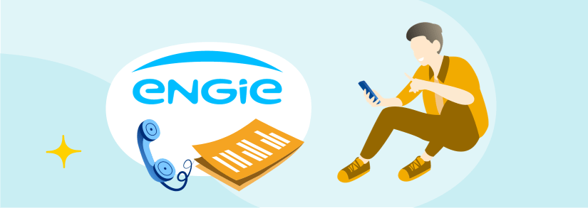 Engie Contact : Numéro, Téléphone, adresse, mail, mon compte