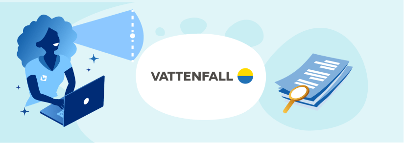 Vattenfall : accéder à mon compte en ligne